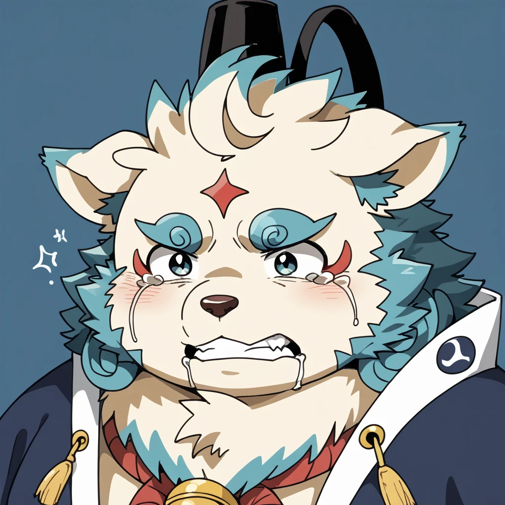 ((masterpiece)),(( High Quality)),furry , kemono , overweight - SeaArt AI