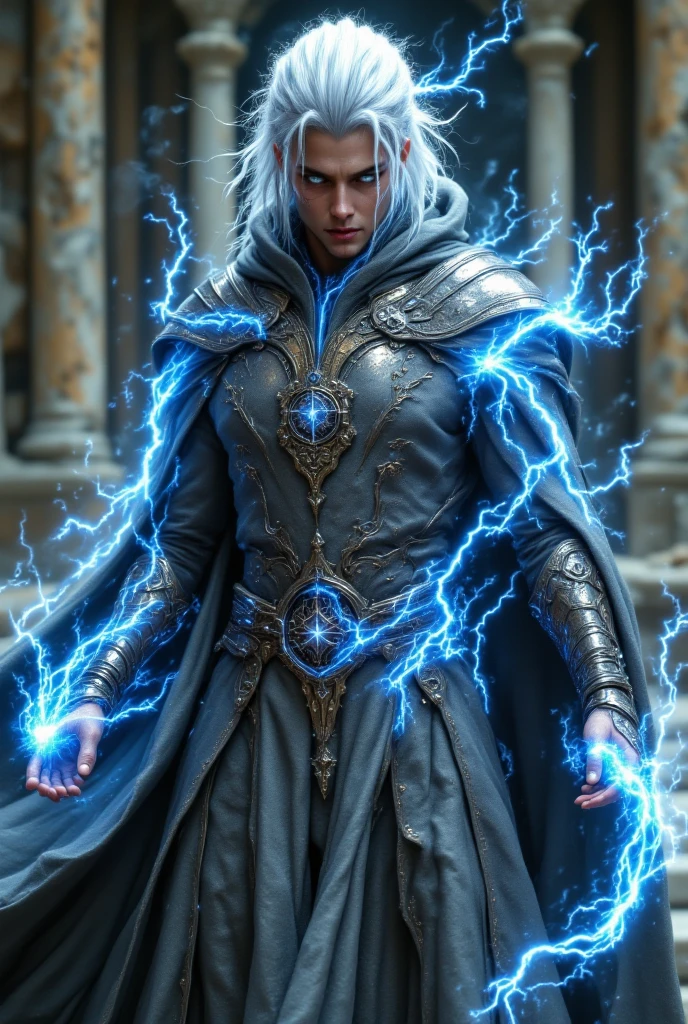 This image must be full body showing head trunk. Legs and feet all his ...