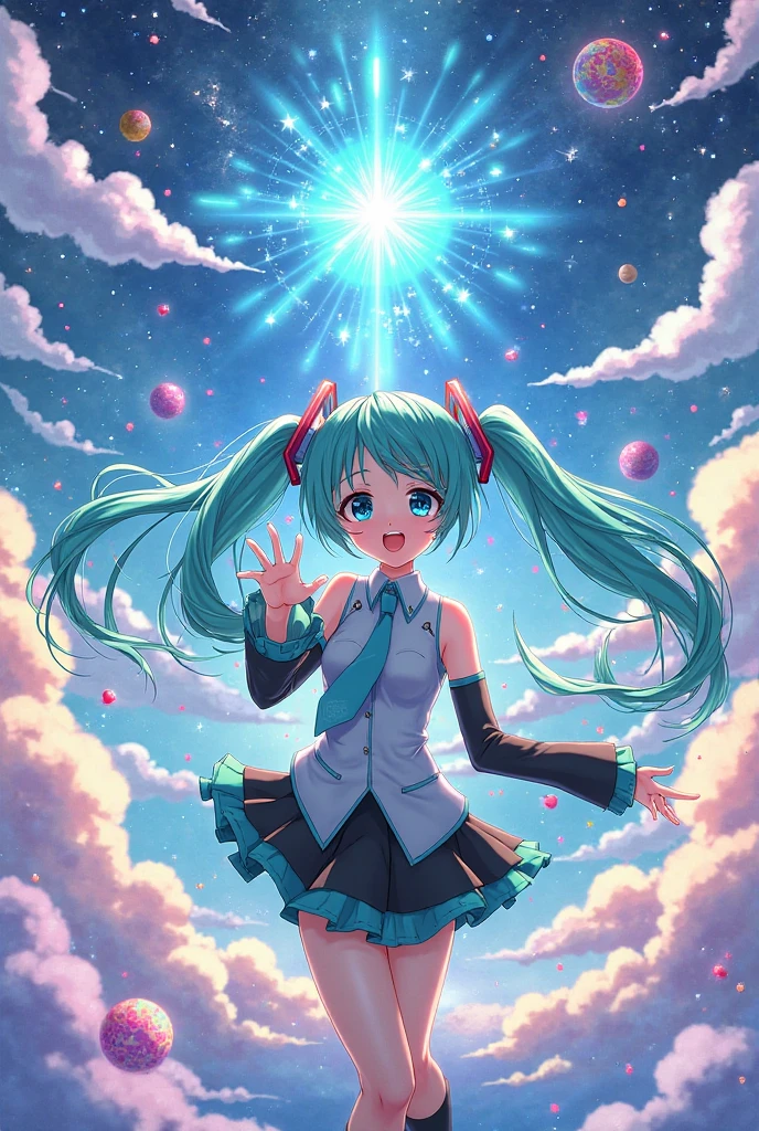 Anime H by Hatsume Miku - SeaArt AI