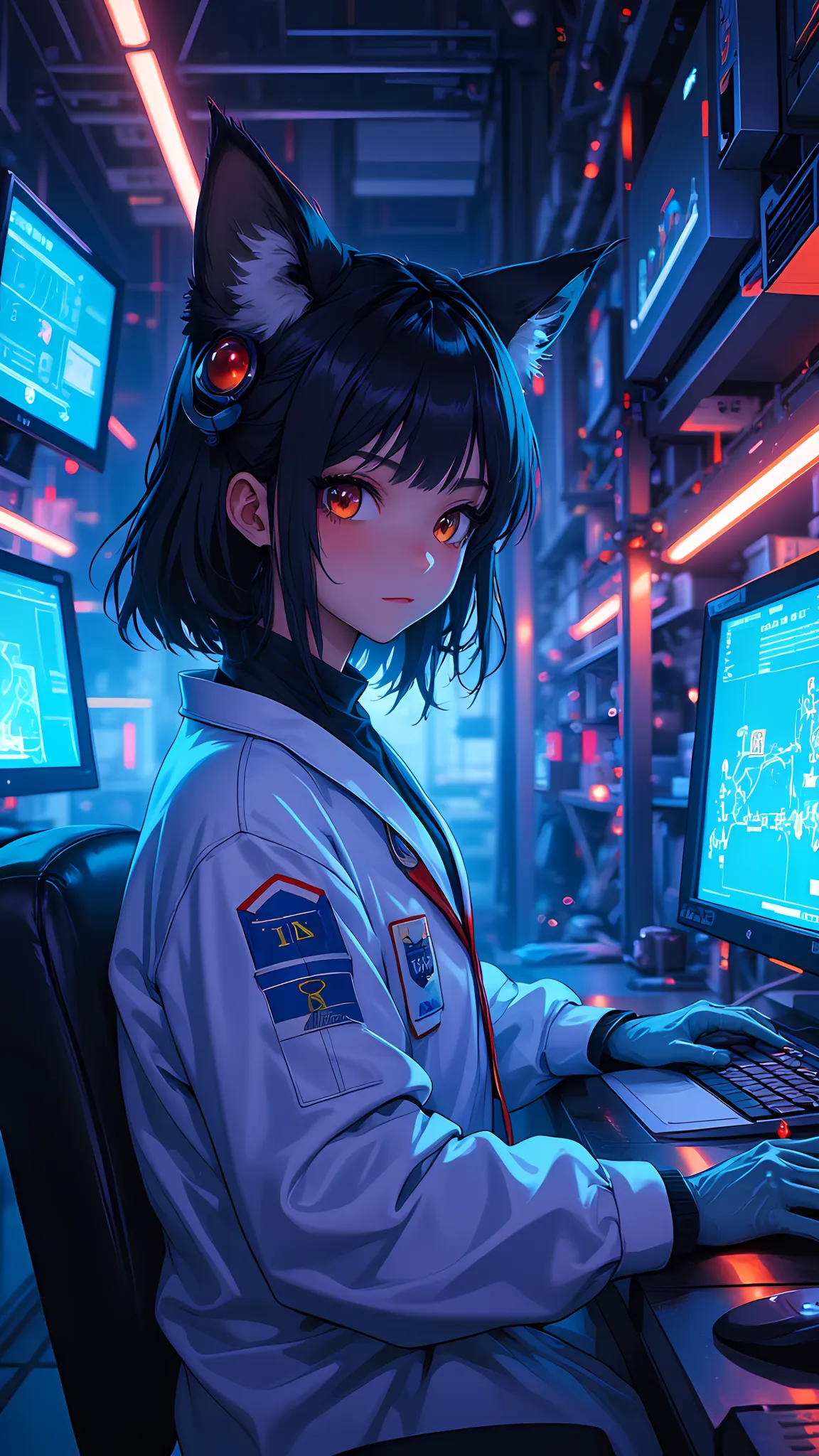 (0616) 猫耳研究所