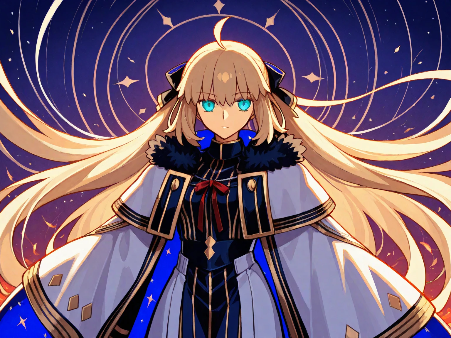 Tonelico, Fate grand order, FGO - SeaArt AI