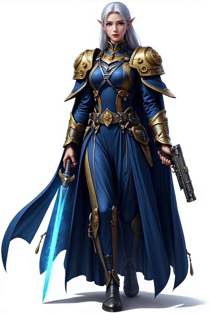 Frieren, the elf mage from Frieren: Beyond Journey's End, is wearing ...