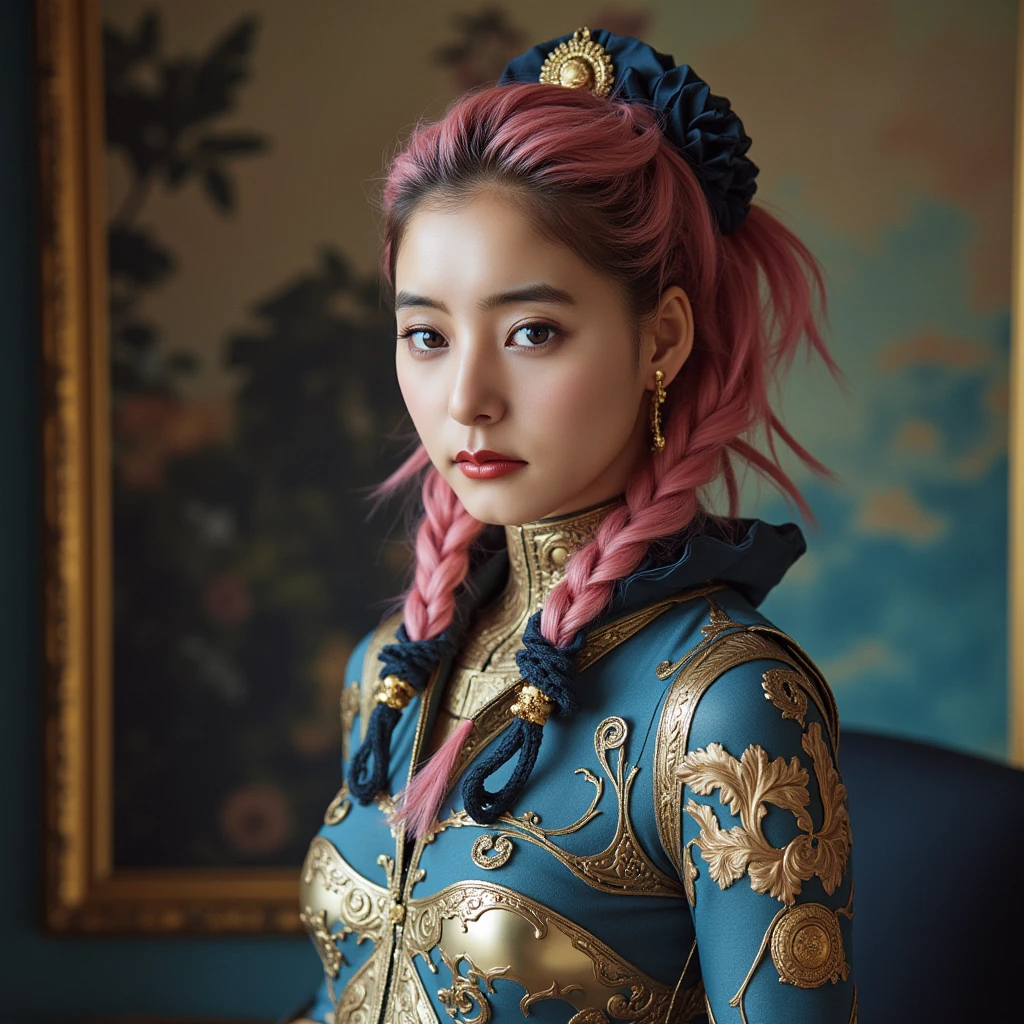 Masterpiece, cinematic lighting, accurate, ultra detailed face - SeaArt AI