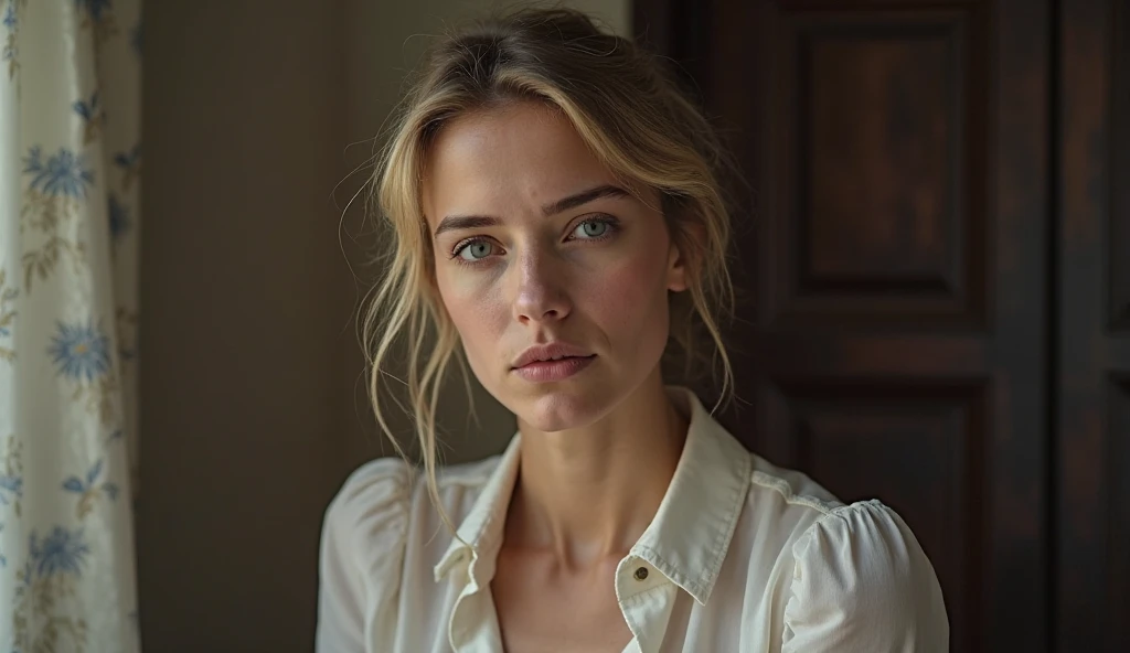 Wendy (A young Dutch woman): "A picture of a beautiful Dutch young ...