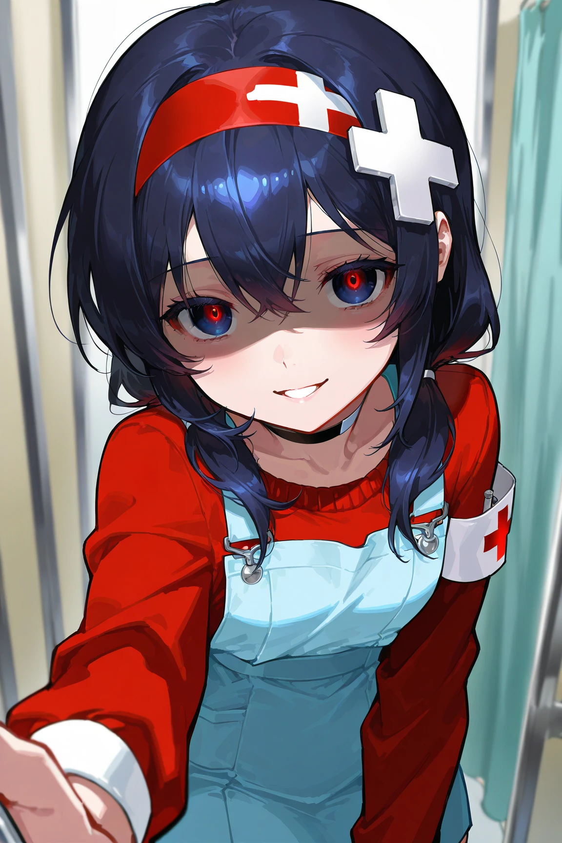 Yandere Nurse Mita