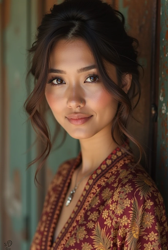 (Best quality, high resolution, Masterpiece: 1.3), a beautiful woman ...