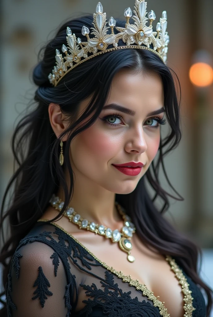 Beautiful digital photograph in high definition, of a winter - SeaArt AI