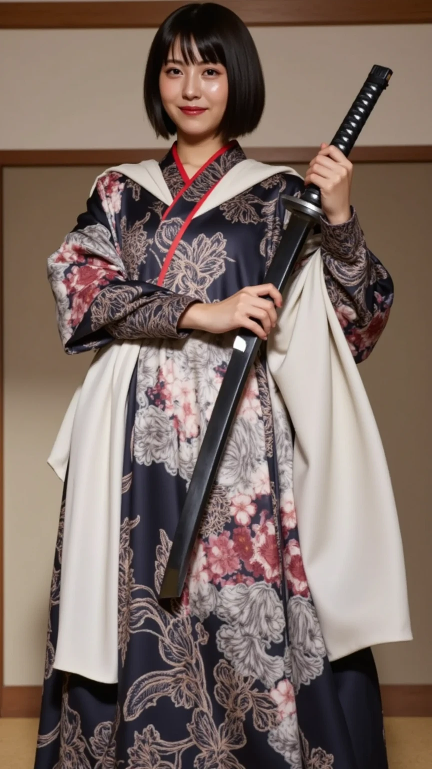 Kunoichi, (masterpiece, best quality), ultra-detailed, ultra - SeaArt AI