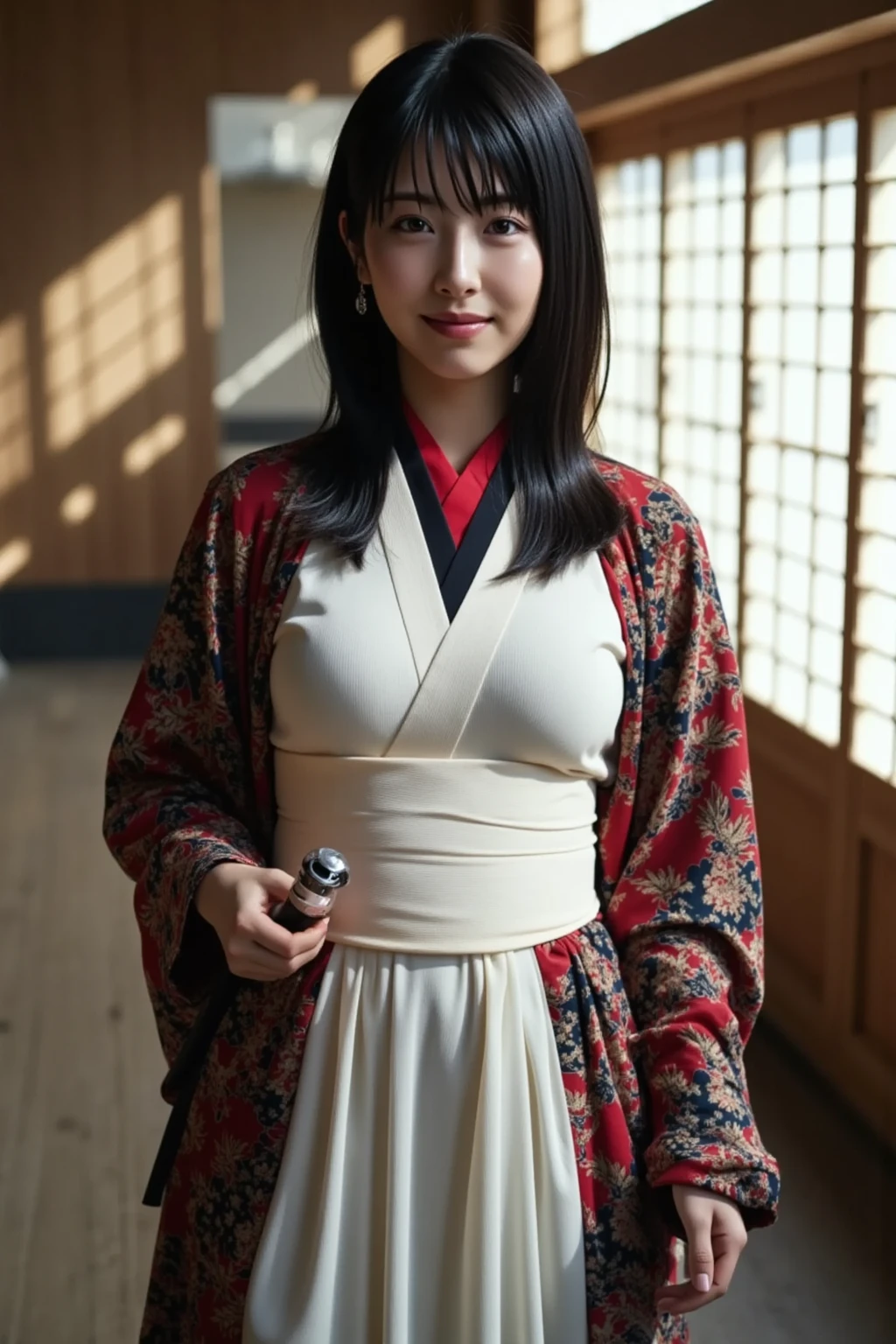 Minami_hamabe,kunoichi, (masterpiece, best quality), ultra-detailed ...