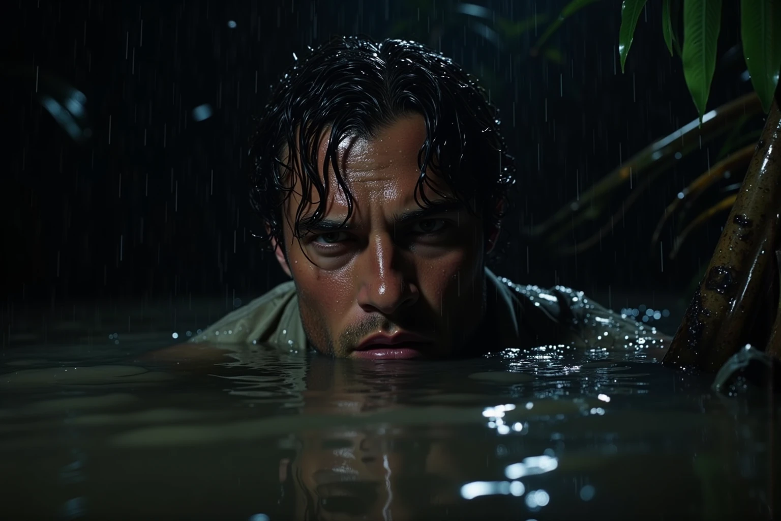 Hyper-realistic, photorealistic, dramatic scenes, shadows, global ...