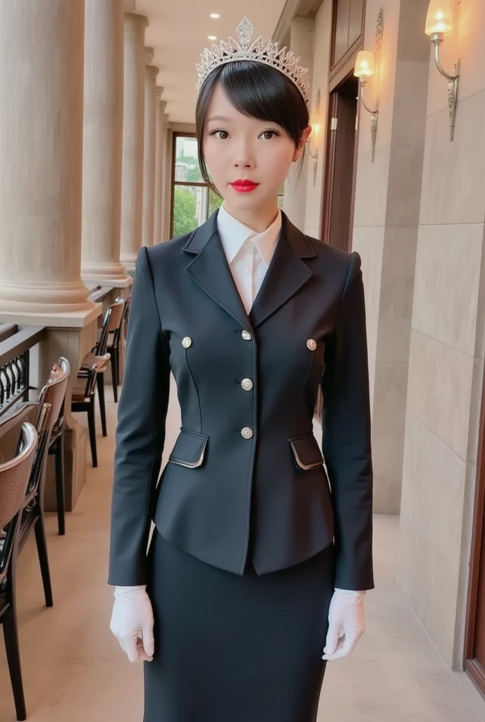 Queen of Housekeeping - SeaArt AI