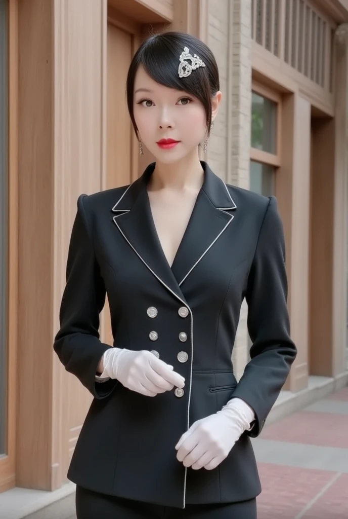 Queen of Housekeeping - SeaArt AI