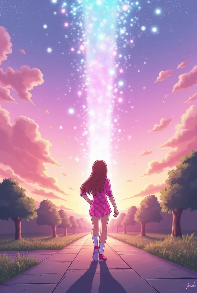 perfect! , Andrea! 💖 Aquí tienes tu historia completa y hermosa en ...