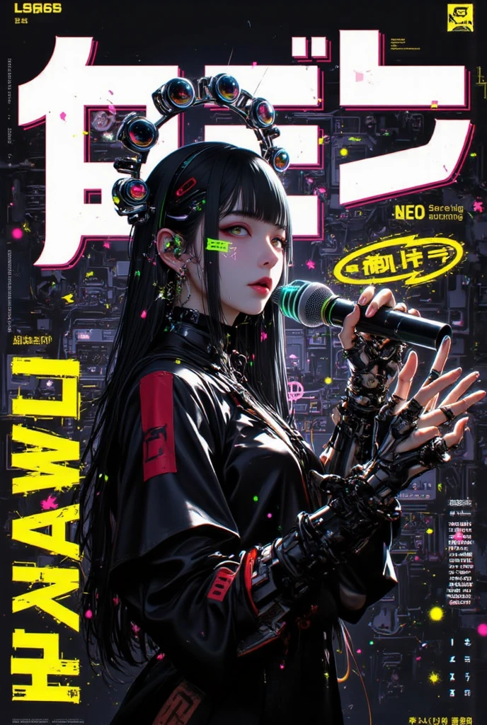 SF Future Era Background. lecturer who provides vocal training to ...