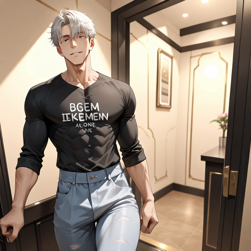 Heartthrob Flex 😍