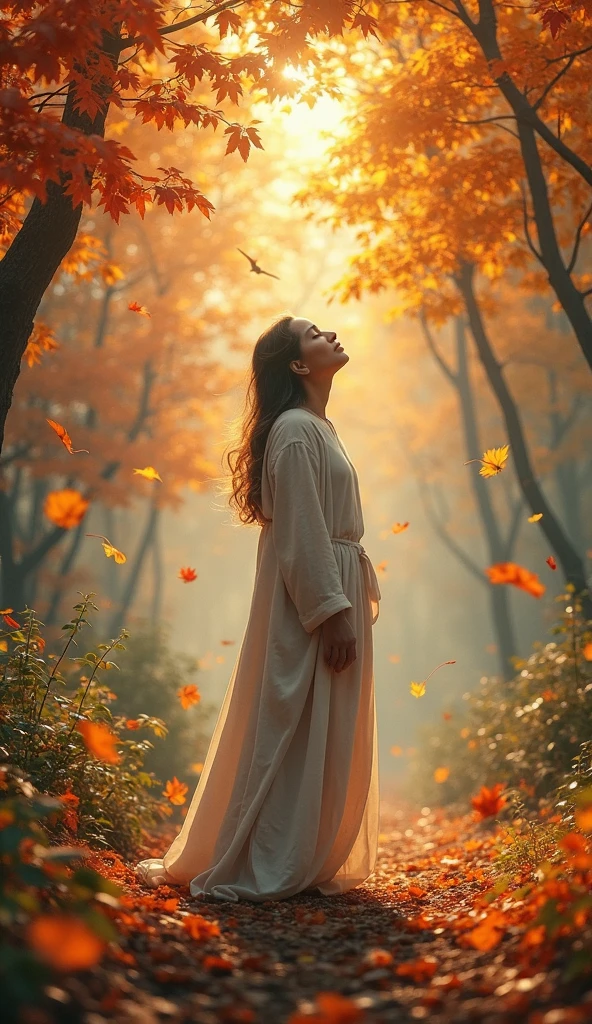 “Every fall you give to God... He transforms it into a stepping stone ...