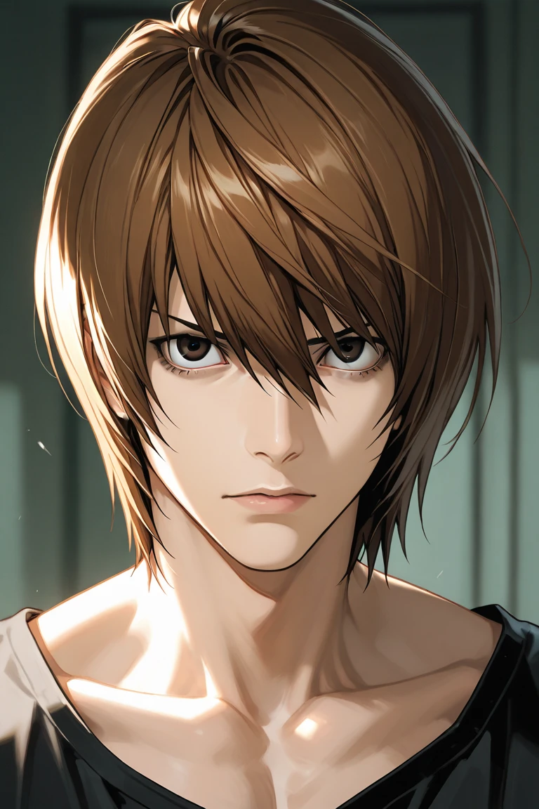 Yagami Light, Death Note - SeaArt AI