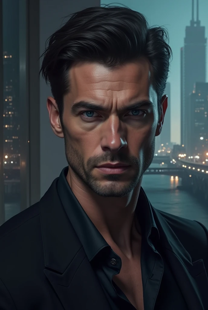 I want an image of Nolan Grayson - SeaArt AI