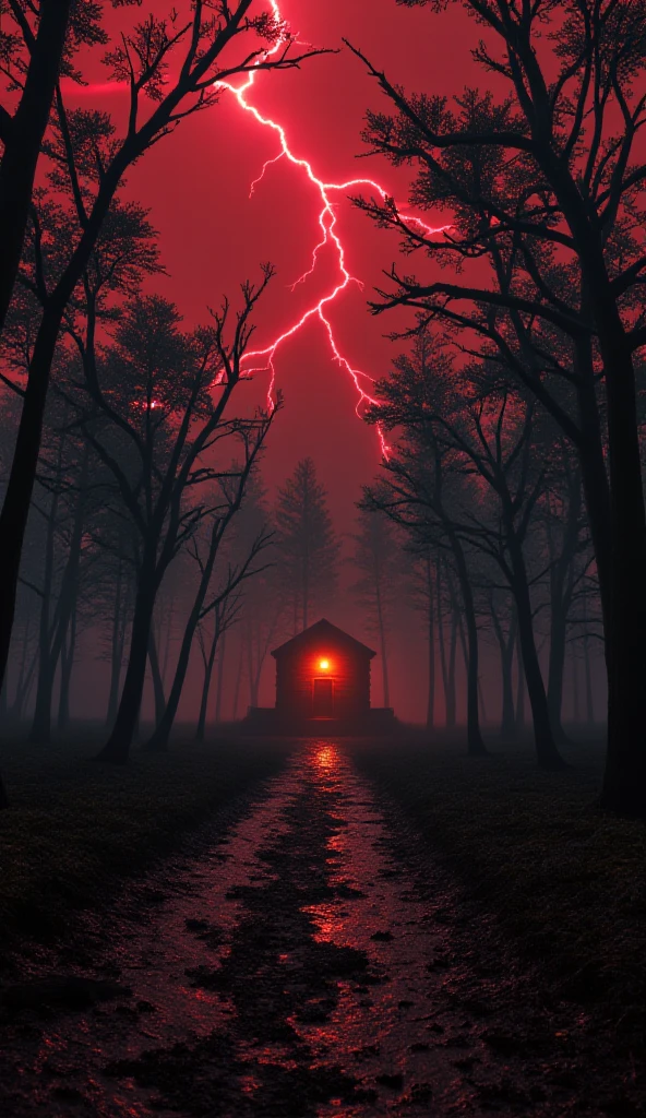 Lightning Strikes 🌩️