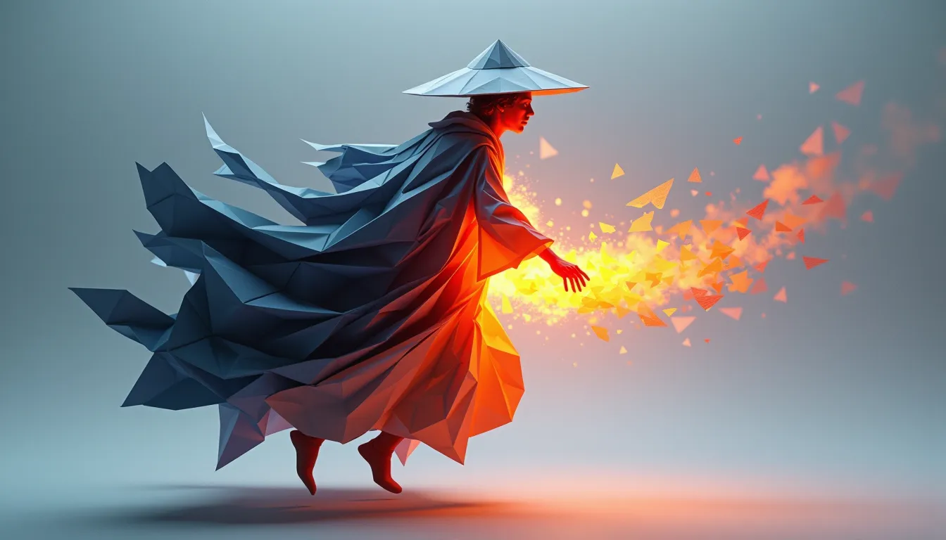 SeaArt AI | Hogwards Magic | Paper Wizards