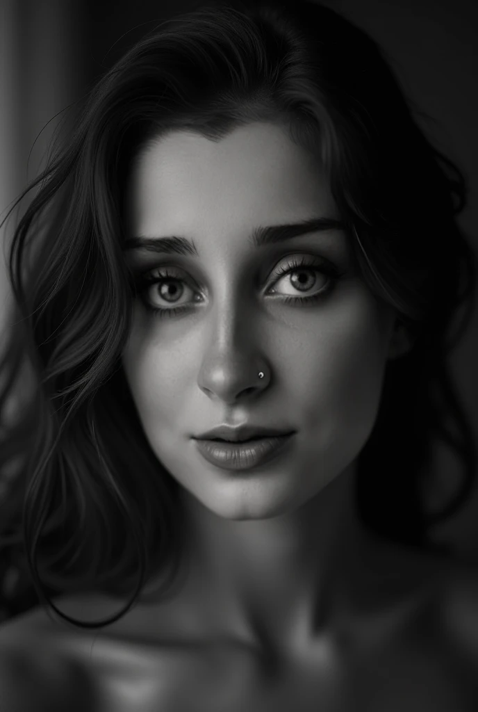 Chat, you can create a portrait of my face in the foreground - SeaArt AI