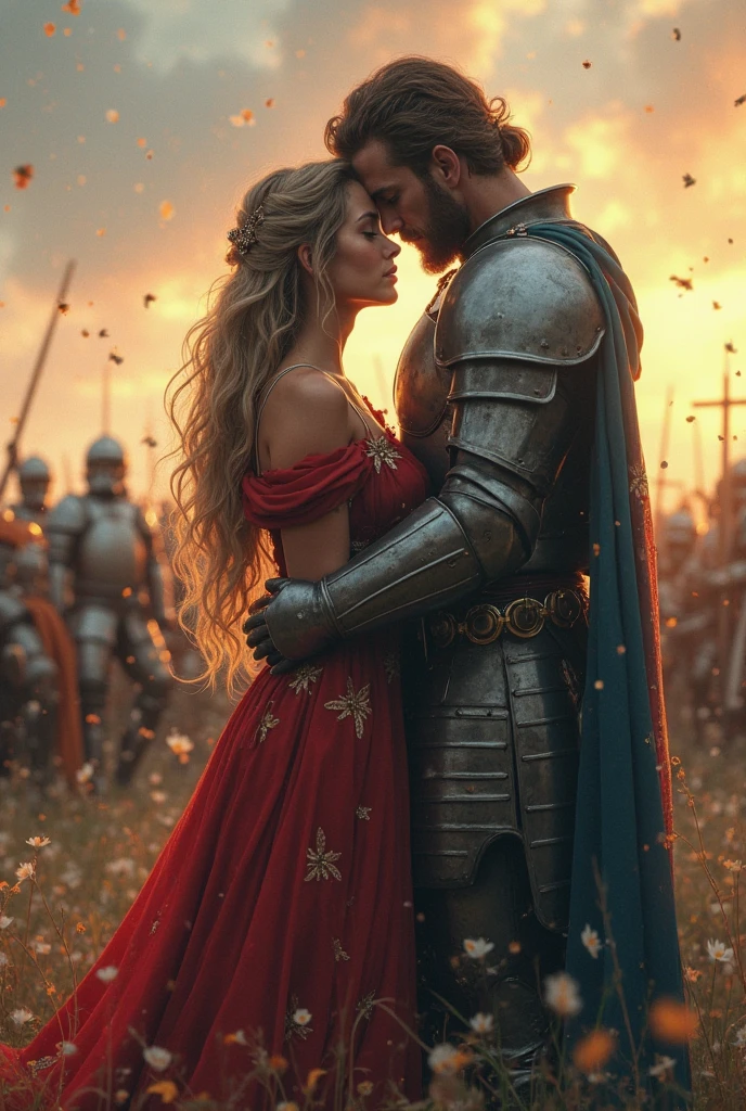 Make your phone wallpaper in realism style . The wallpaper should have ...