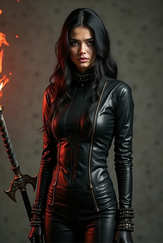 Poderosa e intensa 💥