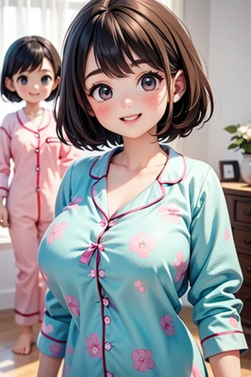 パジャマパーティー💕😊