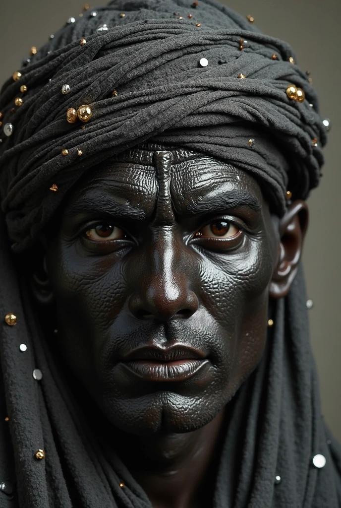 Ek inton se bani deewar ho uske upar black color se khubsurat Sath ...