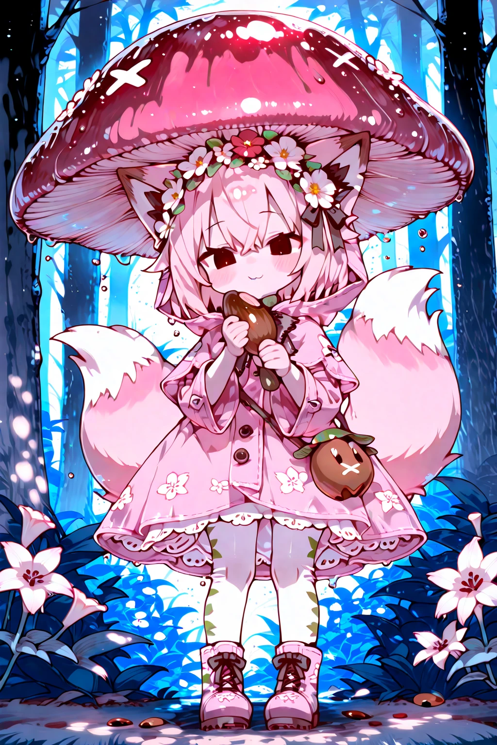 Top quality、anime style、masterpiece、Deformed little character style ...