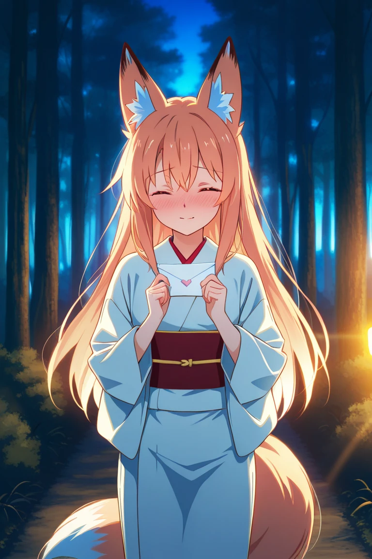 La confesión del pequeño zorro