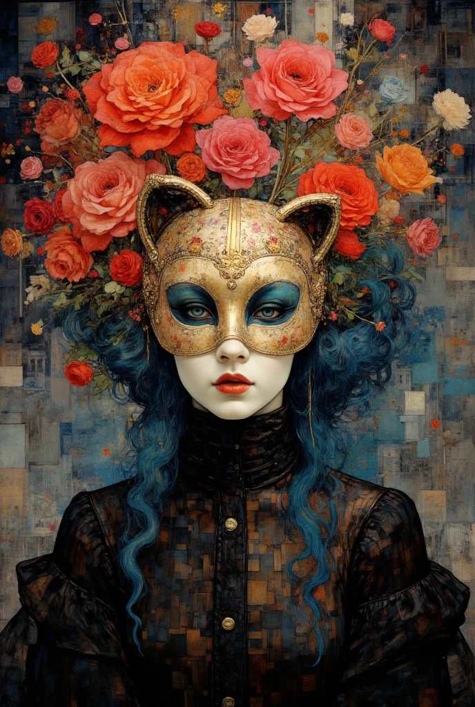 Enchanting Masquerade 🌹