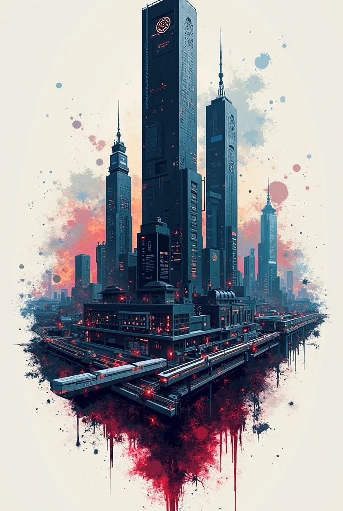 Midgar Fachero logo - SeaArt AI