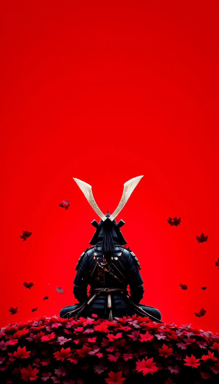 SeaArt AI | Fond d'écran de Genichiro Ashina