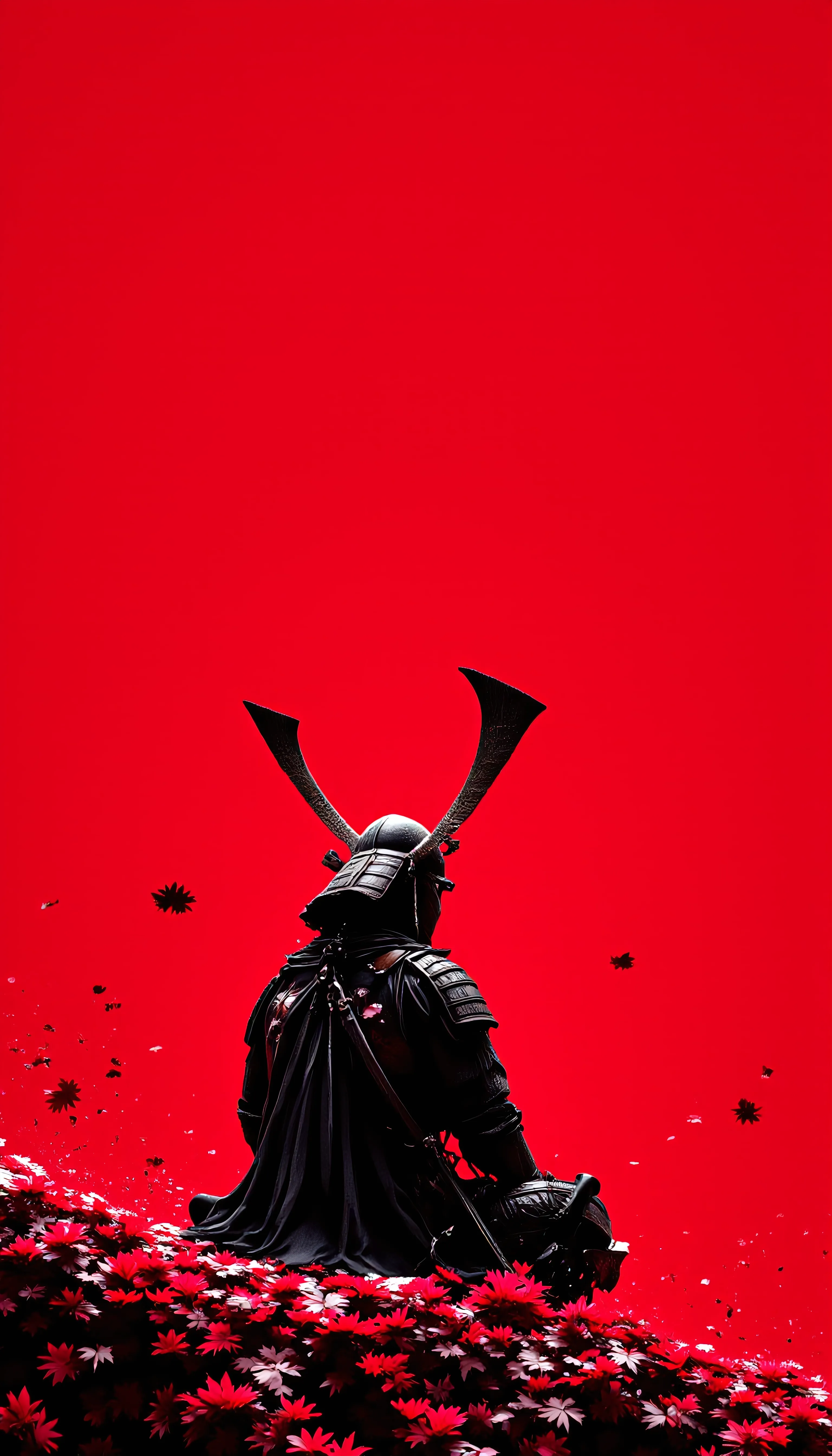 SeaArt AI | Fond d'écran de Genichiro Ashina