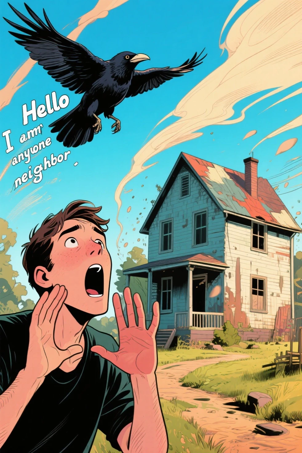 ОМАГАД 😱 ВОРОНКА!