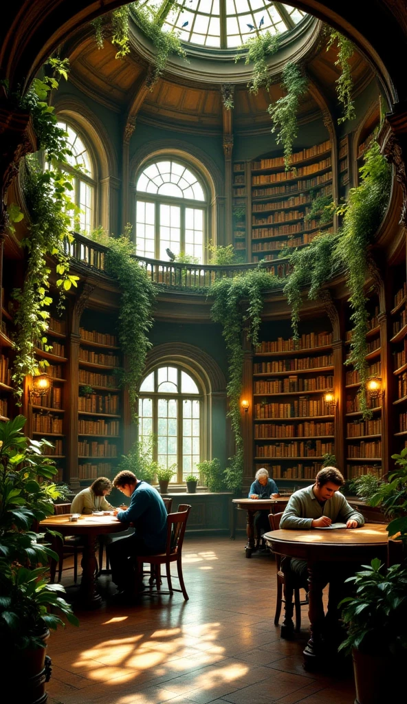 ((Full color oil painting in peter paul rubens style)); intricate ...