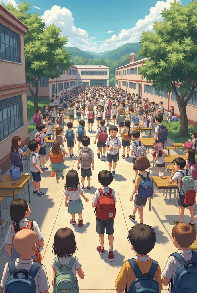 School Day Seaart Ai