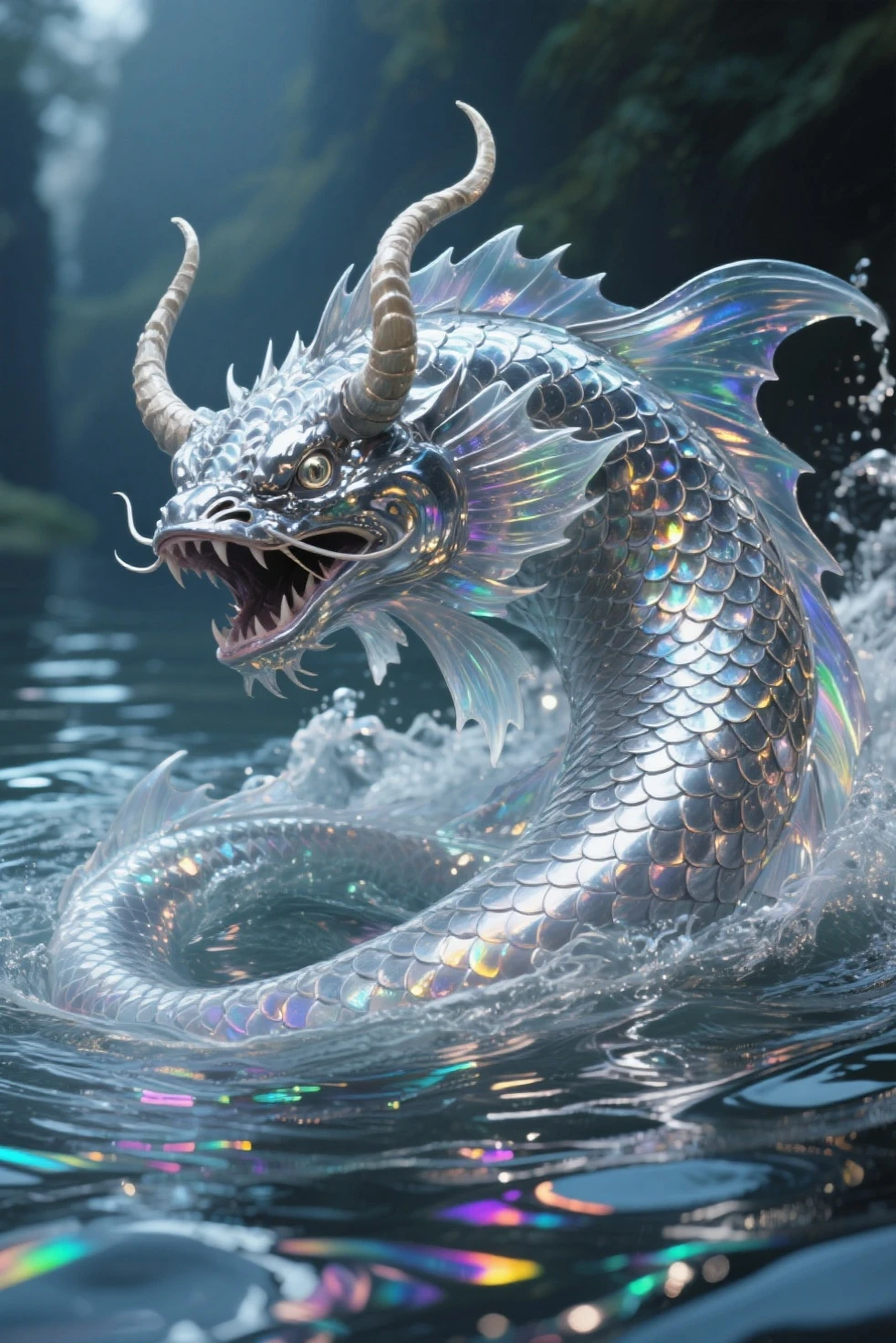 神話級の巨大生物