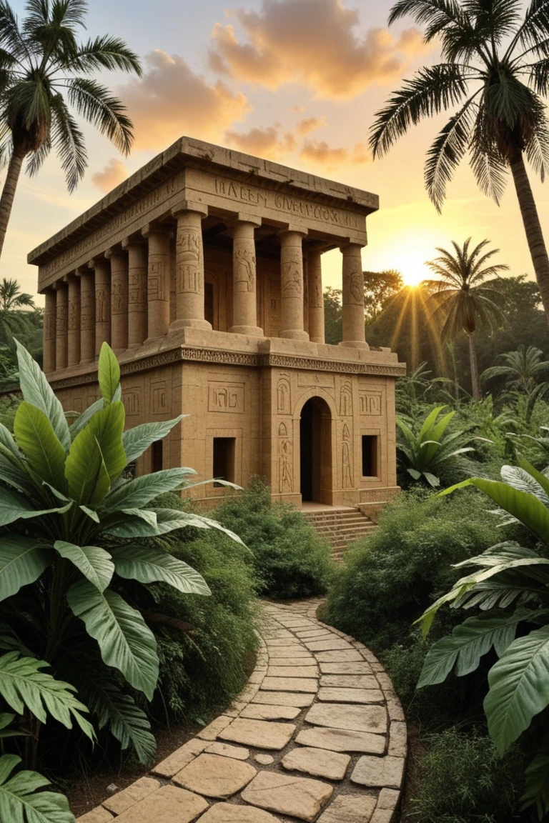 エジプトの魂を感じろ!