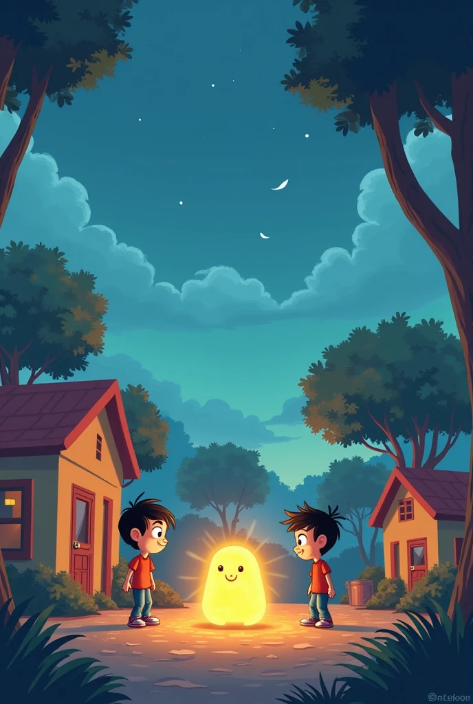 That sounds like a great project! Creating an AI-generated cartoon ...