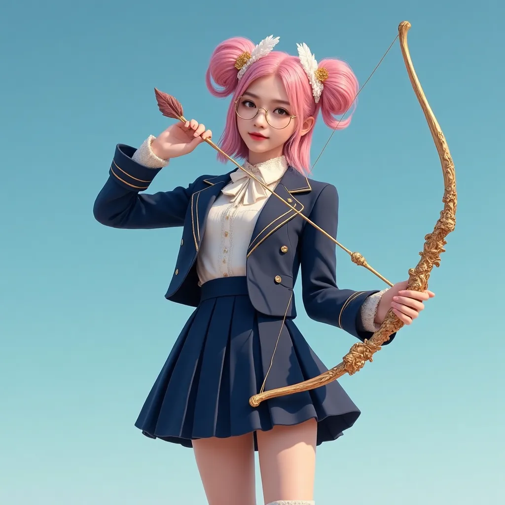 SeaArt AI | Exquisite Girl