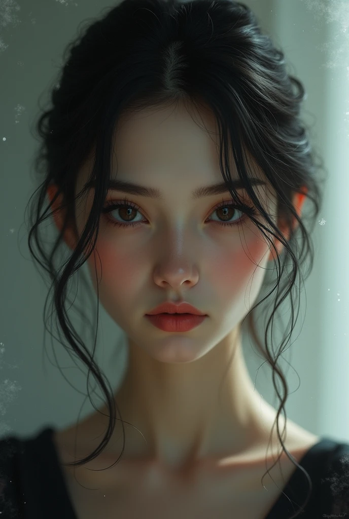 O fata goala - SeaArt AI