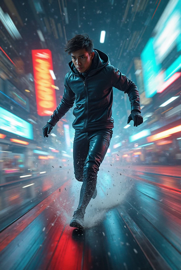 On 40 fps - SeaArt AI