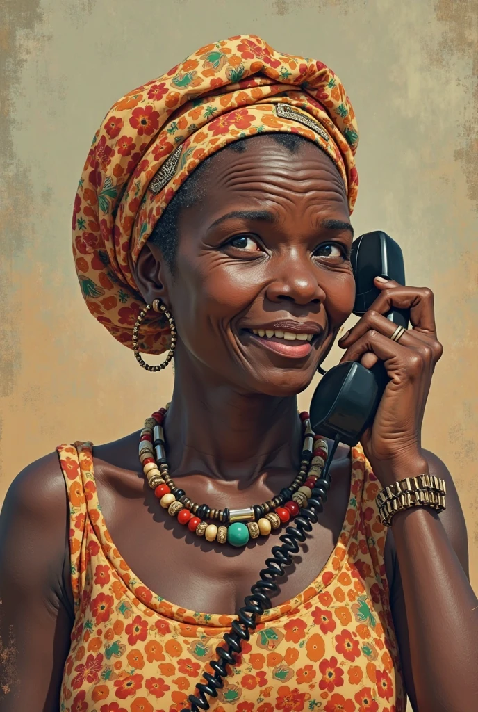 Here's a funny African story, courte et dynamique, perfect for TikTok ...