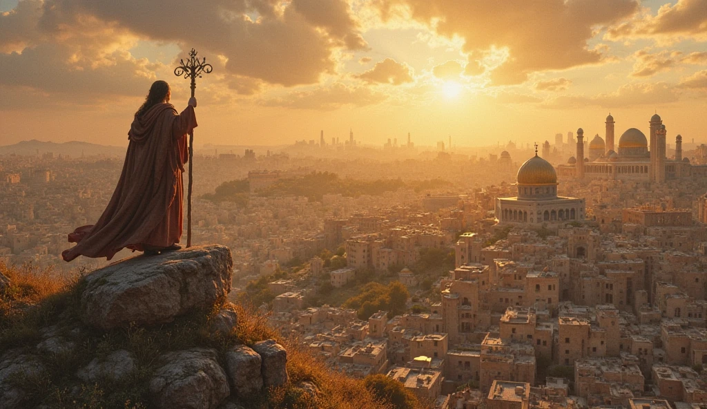 JeruSalem, JeruSalem, you who kill the prophetS and Stone thoSe Sent to ...