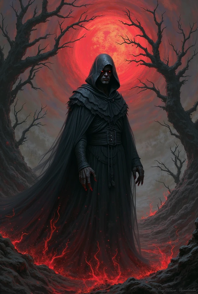 Devils deciple - SeaArt AI