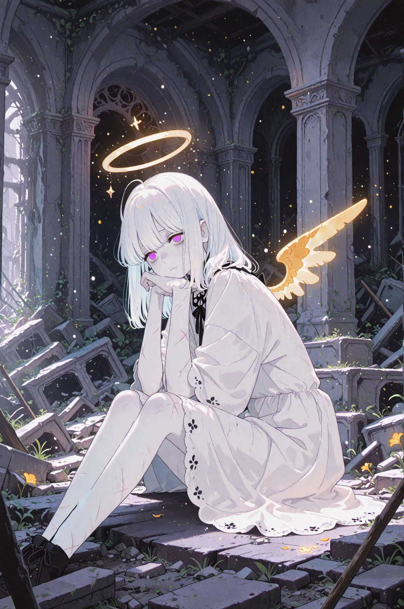 悲しみの天使☆彡