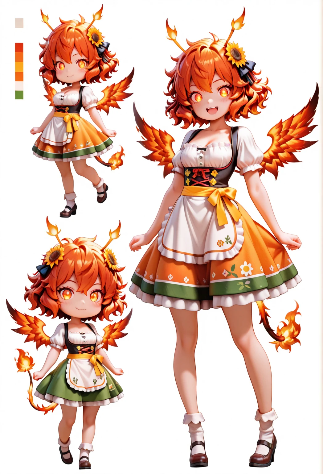 that's a good name(sandori)[OC Design Contest Version]