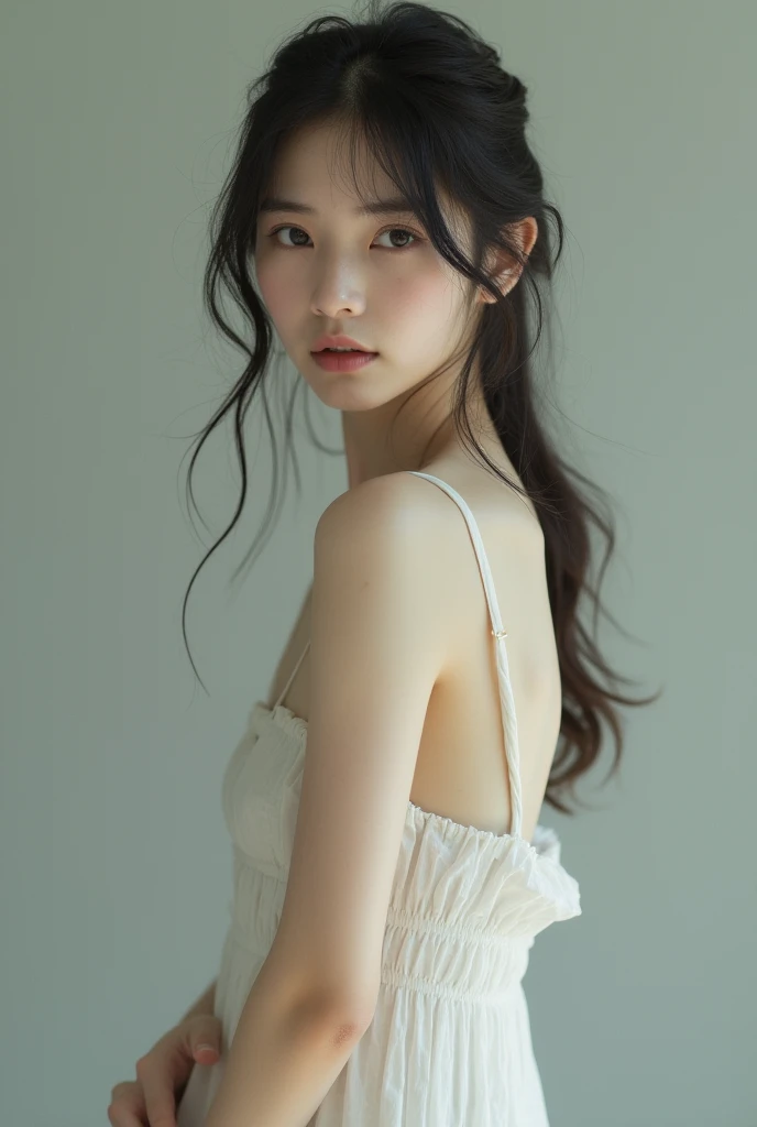 Raising A Naked Japanese Girl Seaart Ai 1216
